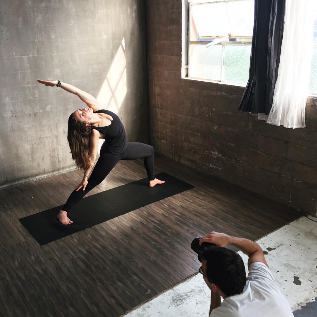 The weekend of 10.5 hours of yoga | Liz Wilson Yoga