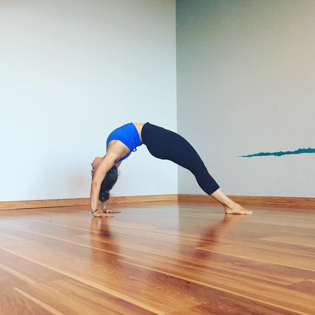 Feet to Head Does Not a Backbend Make | Liz Wilson Yoga